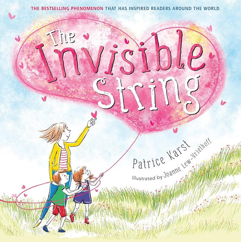 The Invisible String (Invisible String #1) – Cellar Bird Books