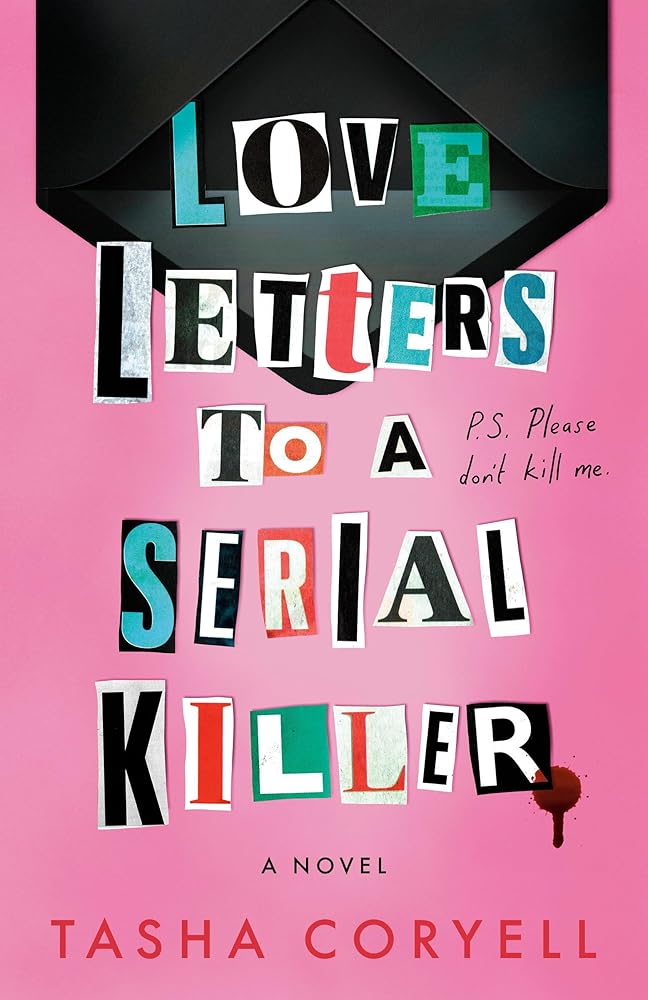 Love Letters to a Serial Killer – Cellar Bird Books