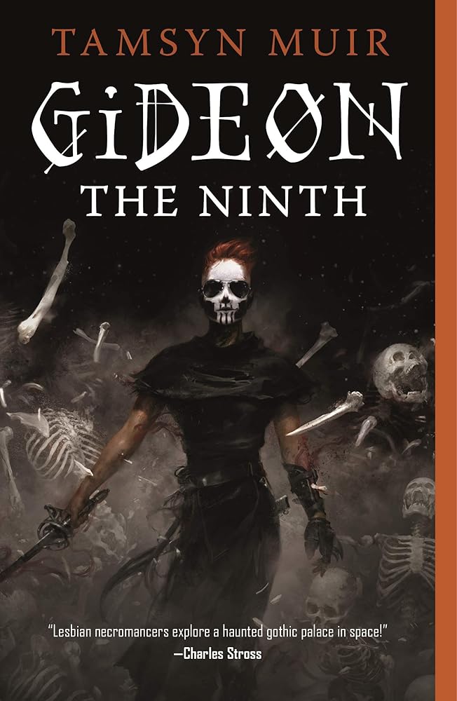 Gideon the Ninth (The Locked Tomb #1) – Cellar Bird Books